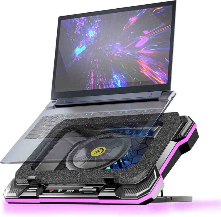 20 Best Laptop Cooling Pads To Prevent Overheating In 2025