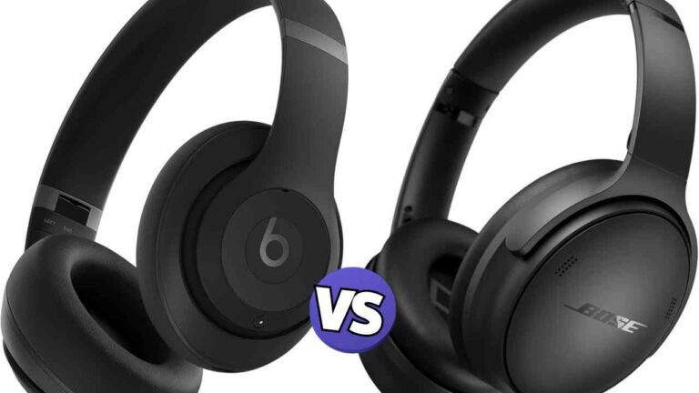 Beats Studio Pro Vs Bose QuietComfort: Which Headphones Should You Buy ...