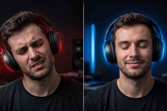 Is Headset Dent Real? The Truth About Headphone Head Dents (2026)